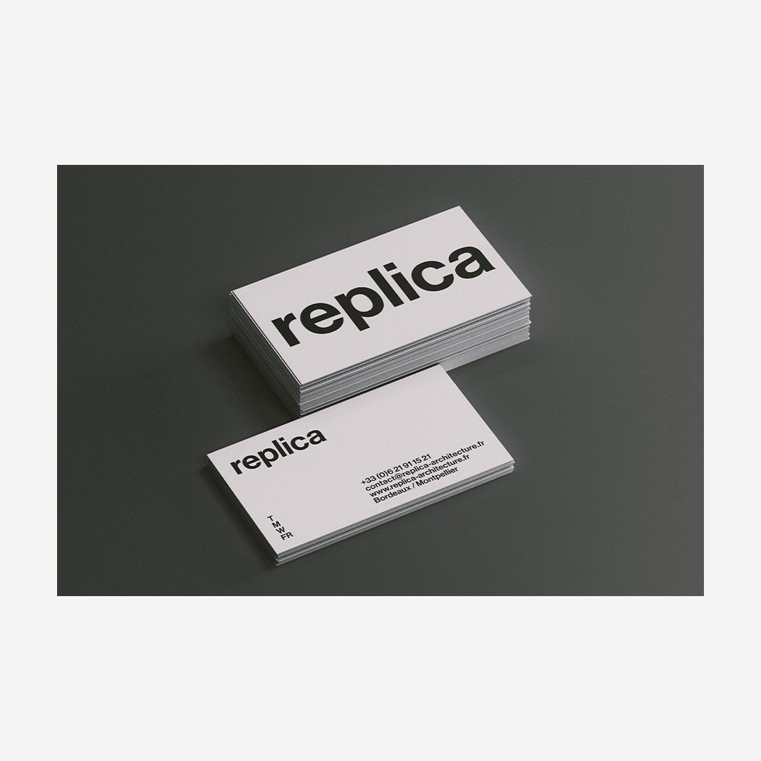 Contact - Replica